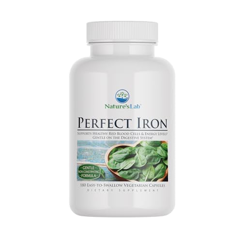 Gentle iron formula for energy