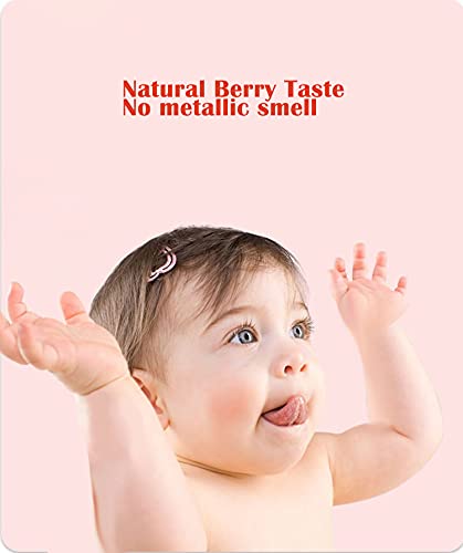 gentle iron formula for little ones