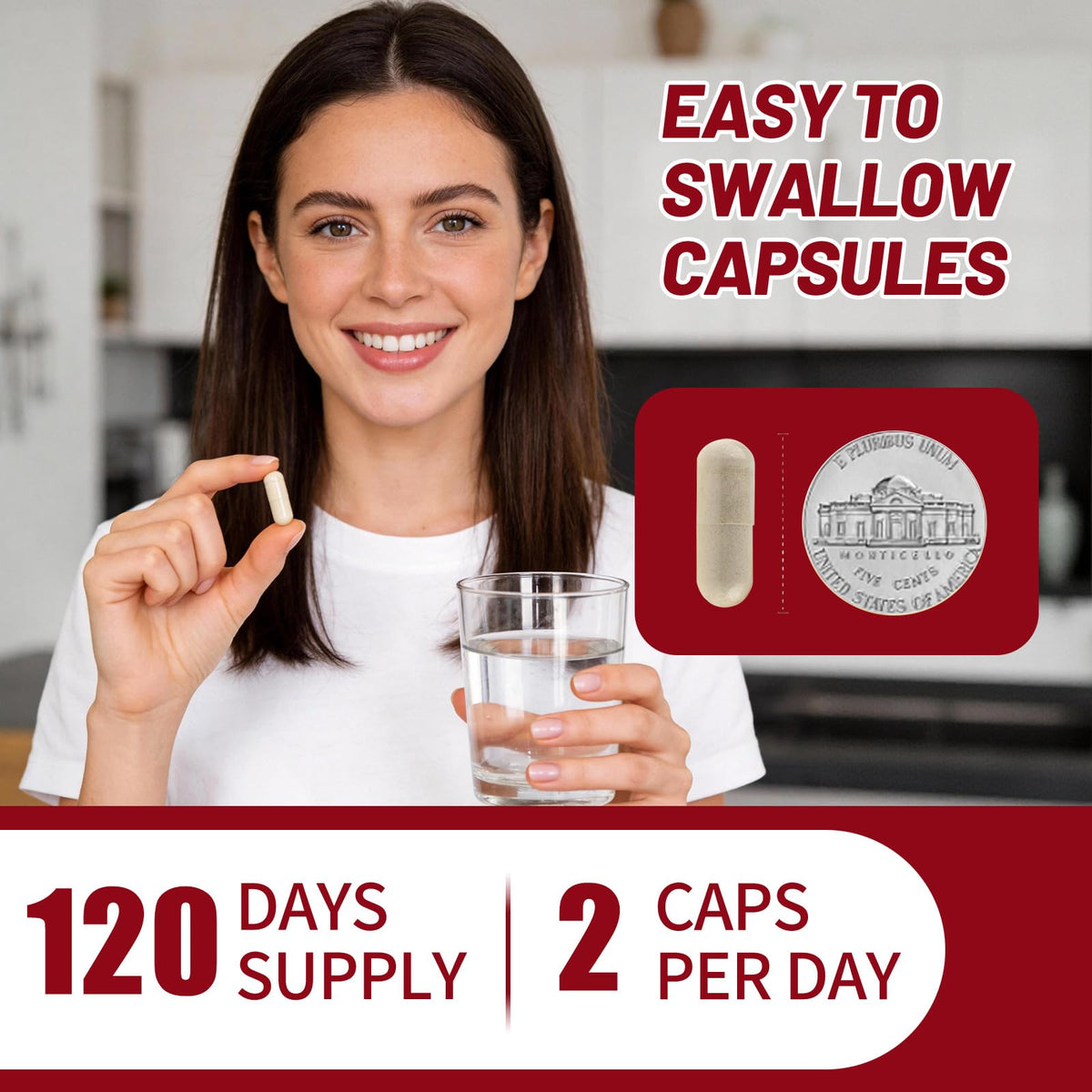 Gentle iron formula for sensitive stomachs