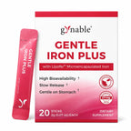 Gentle Iron melt-in-mouth powder
