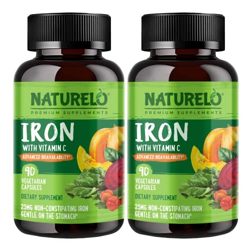 gentle iron pills for men