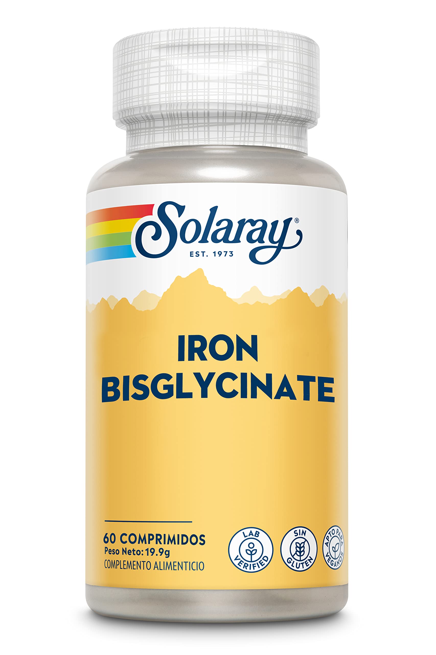 gentle iron supplement for absorption