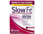 gentle iron supplement for digestion