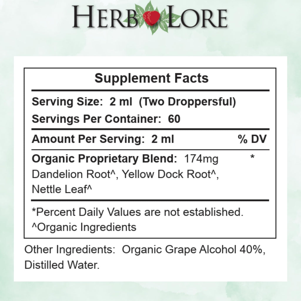 gentle iron supplement for digestion