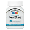 gentle iron supplement for energy