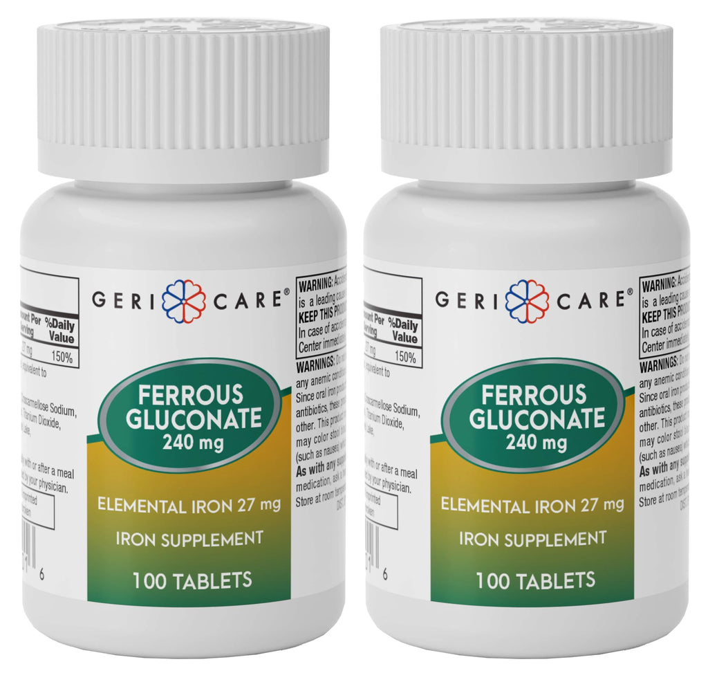 gentle iron supplement for energy