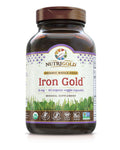 gentle iron supplement for energy