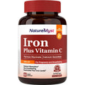 gentle iron supplement for energy