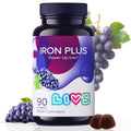 gentle iron supplement for energy