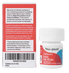 gentle iron supplement for kids