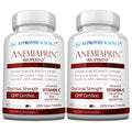gentle iron supplement for vegans