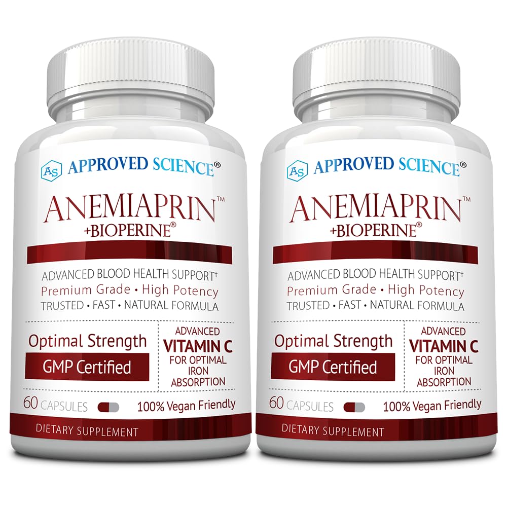 gentle iron supplement for vegans
