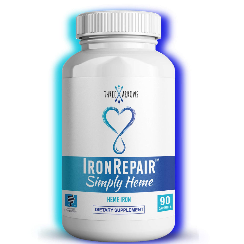 gentle iron supplement for women