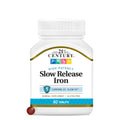 gentle iron supplements for energy