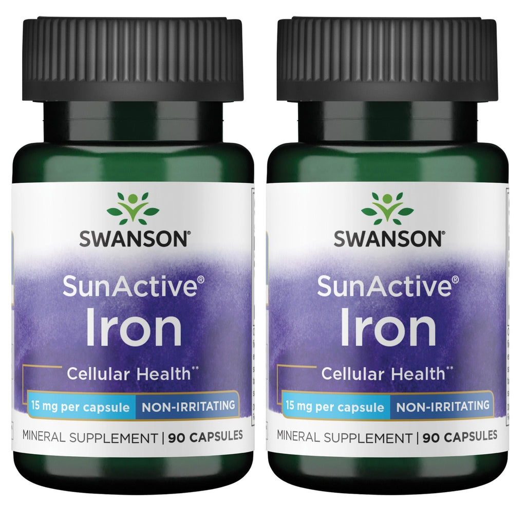 gentle iron support capsules