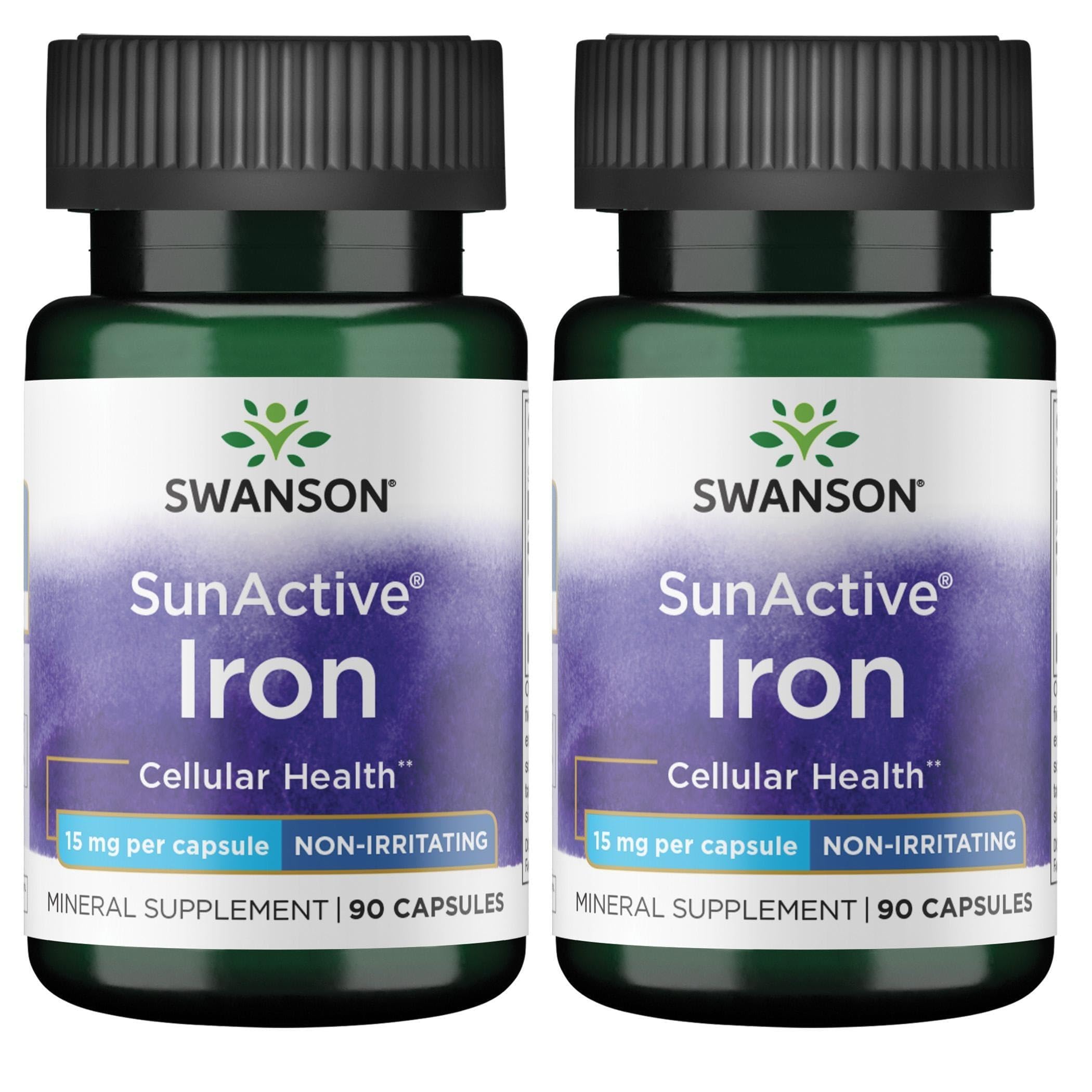 gentle iron support capsules