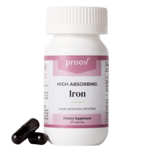 gentle iron support capsules
