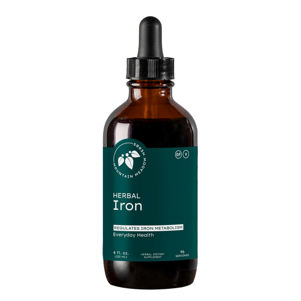 gentle iron support for health