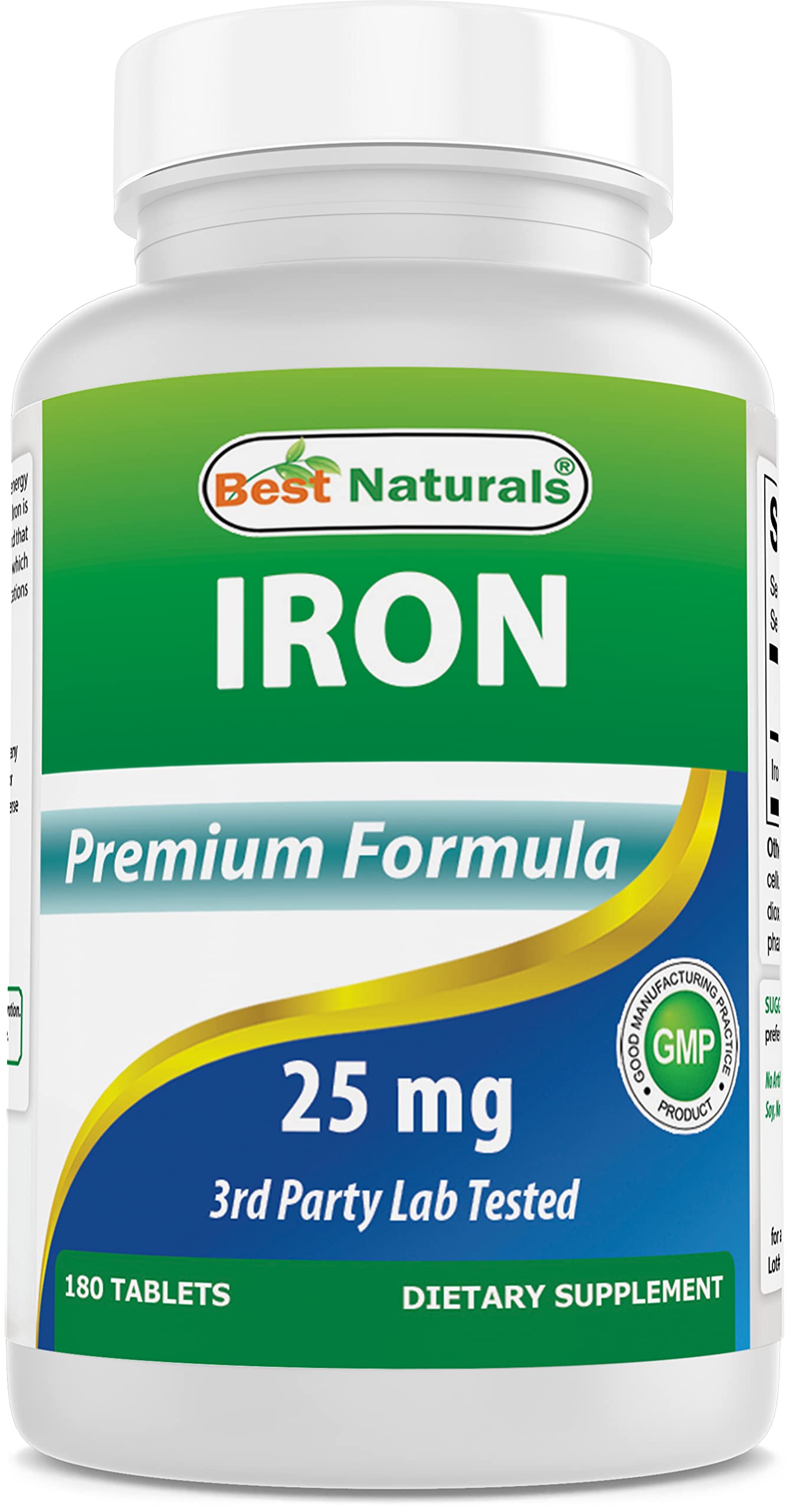 gentle iron tablets for stomach comfort