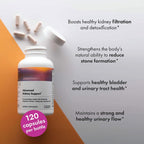 gentle kidney cleanse herbal supplement