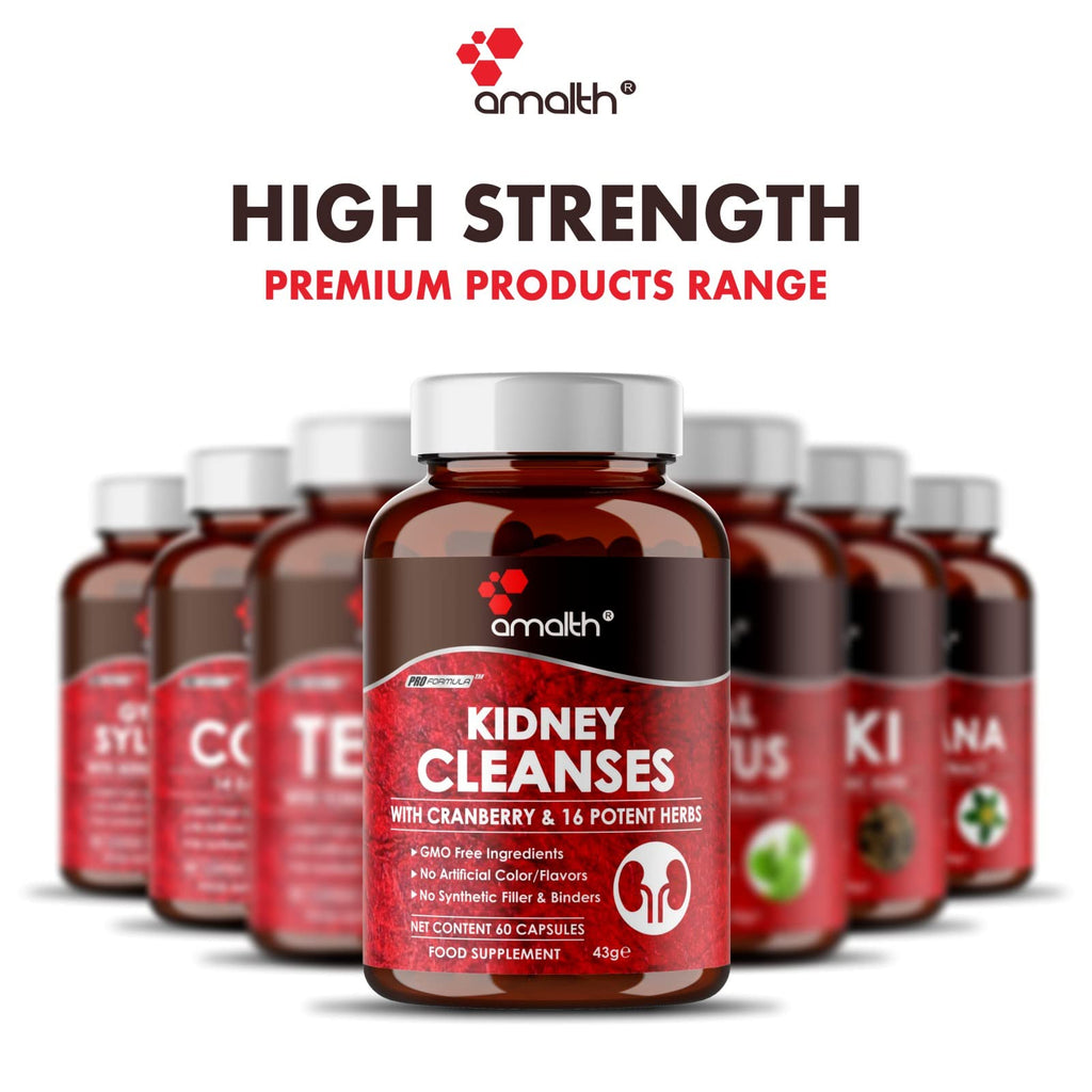 Gentle kidney cleanse with natural ingredients
