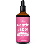 Gentle Labor birth prep tincture benefits