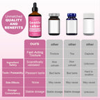Gentle Labor tincture for labour support