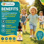 gentle liquid iron supplement for energy