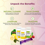 gentle liver and digestive cleanse