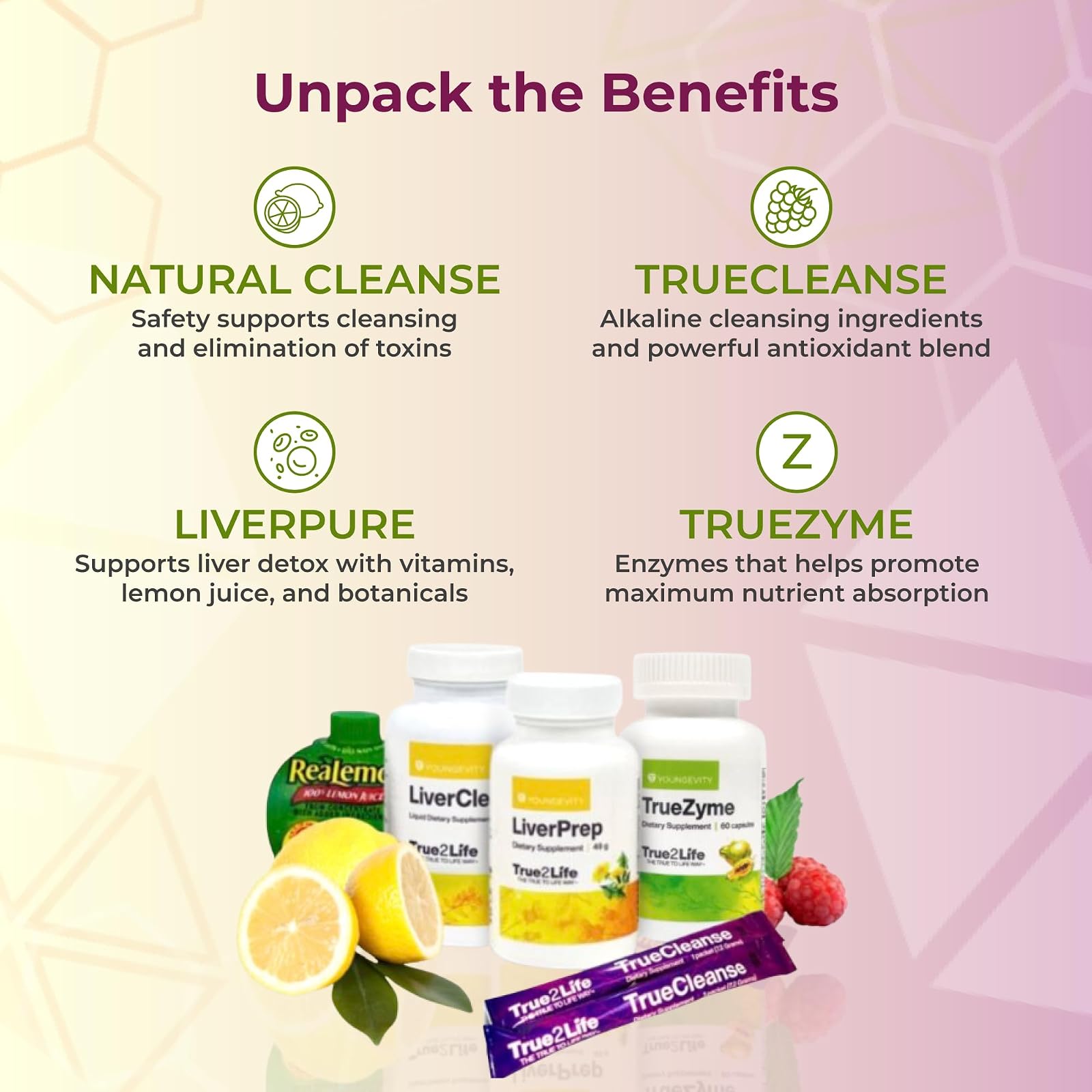 gentle liver and digestive cleanse