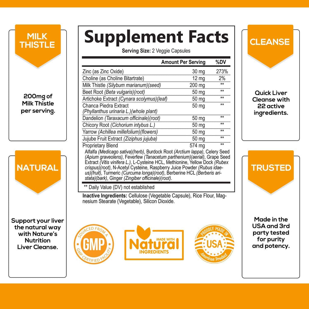 gentle liver cleanse formula