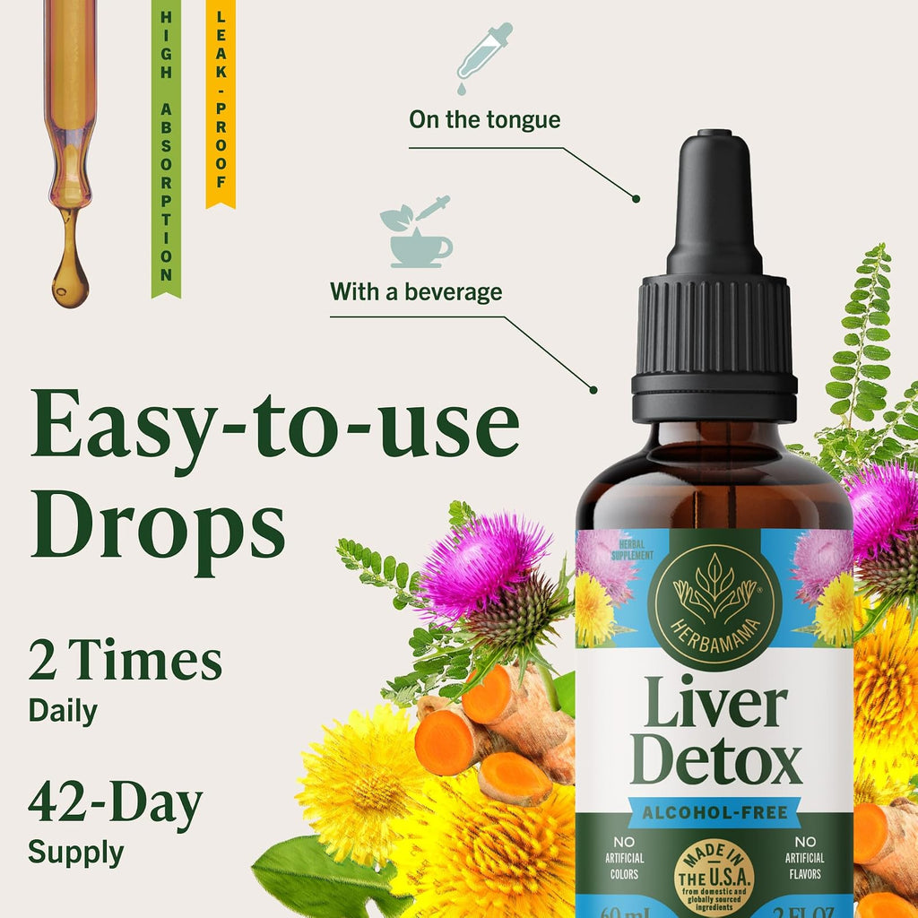 gentle liver detox for wellness