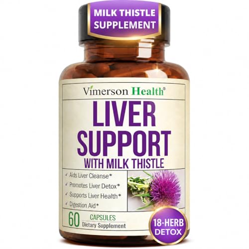 gentle liver health support capsules