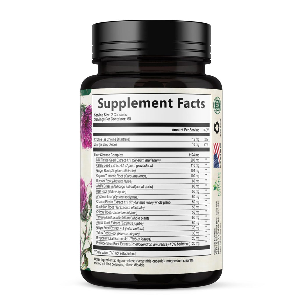 gentle liver support with artichoke