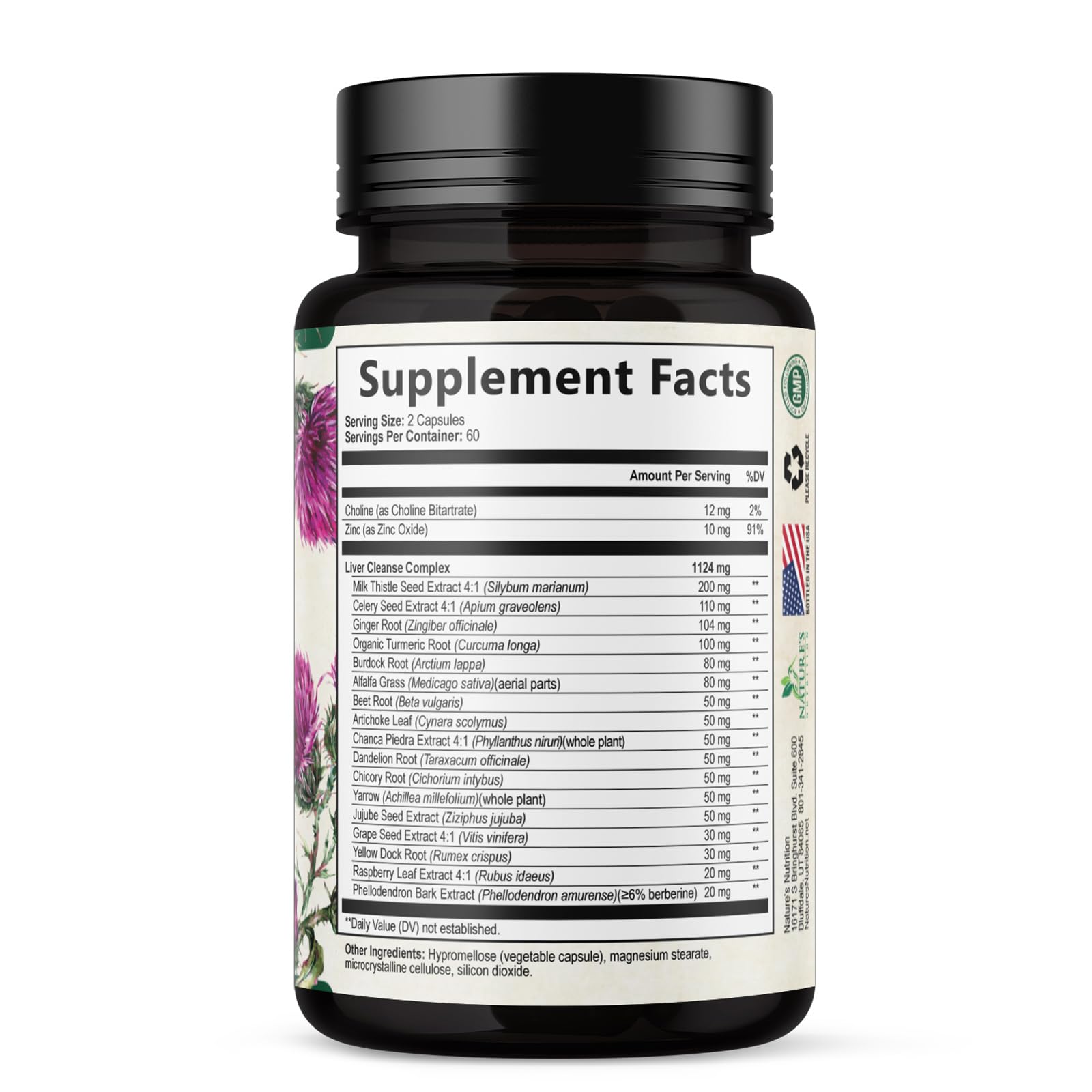 gentle liver support with artichoke