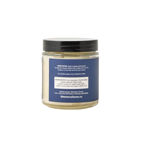 gentle magnesium balm for restful nights
