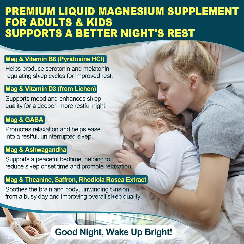 Gentle magnesium bisglycinate formula