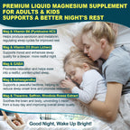 Gentle magnesium bisglycinate formula