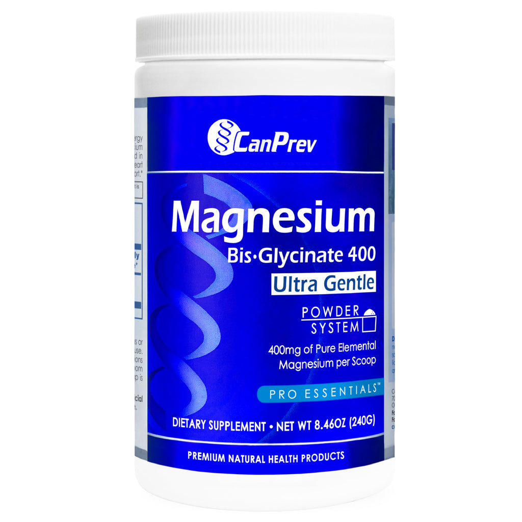 gentle magnesium bisglycinate supplement