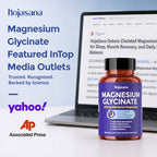 Gentle magnesium capsules for digestive health