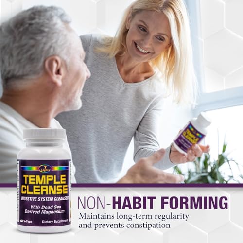 gentle magnesium cleanse for daily use