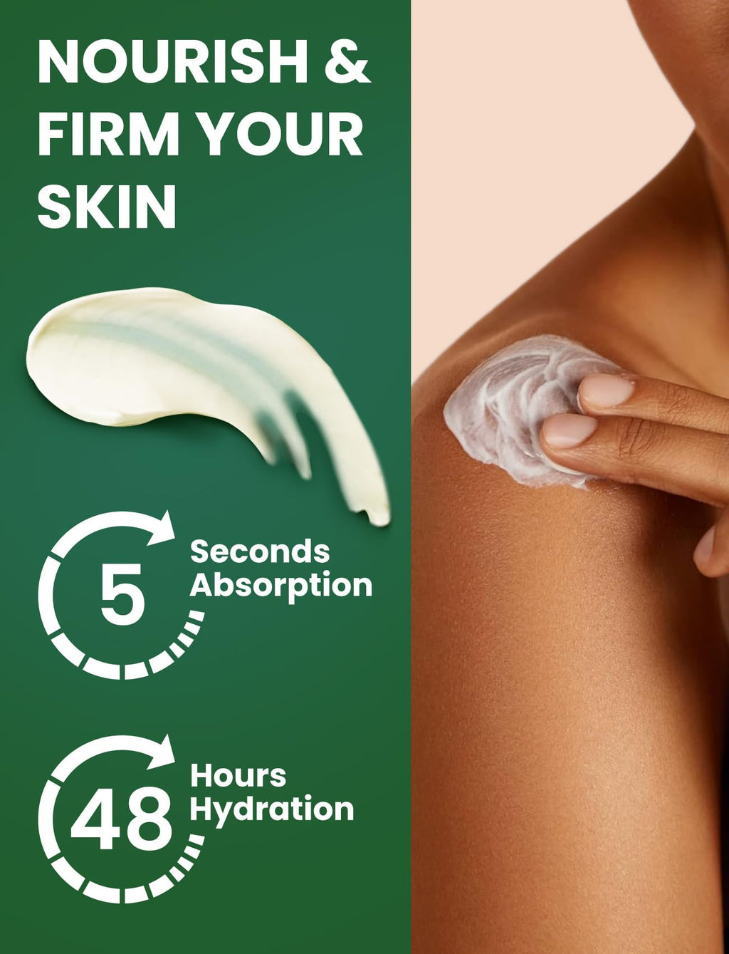 gentle magnesium cream for all skin types