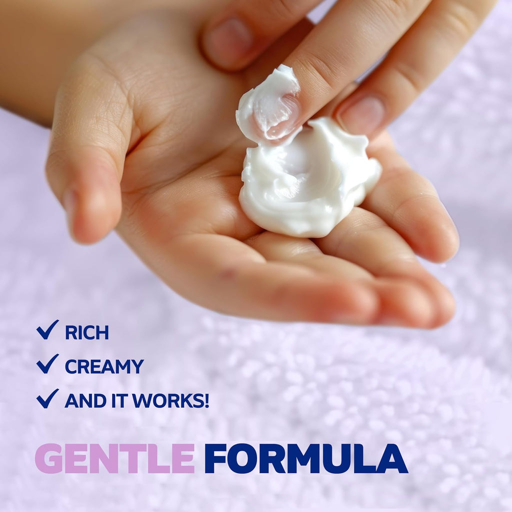gentle magnesium cream for bedtime routine