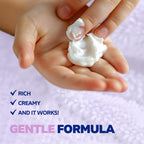 gentle magnesium cream for bedtime routine