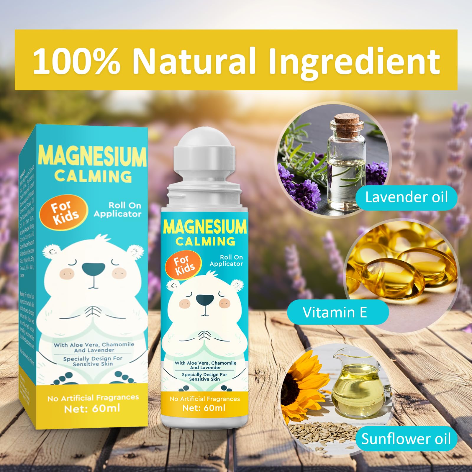 gentle magnesium cream for kids