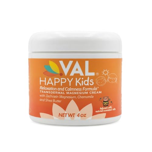 gentle magnesium cream for relaxation
