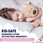 gentle magnesium cream for sensitive skin
