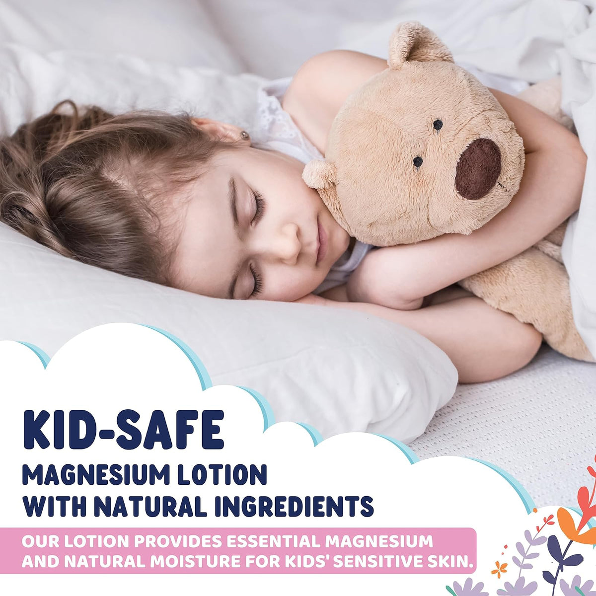 gentle magnesium cream for sensitive skin