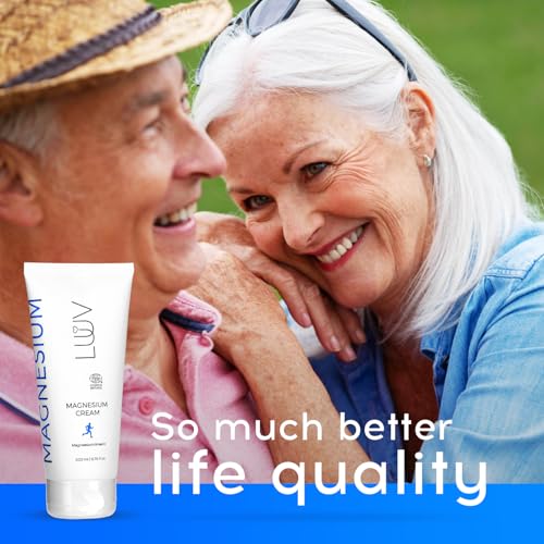 gentle magnesium cream for sensitive skin