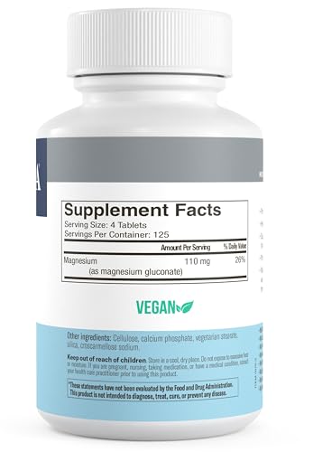 gentle magnesium for daily wellness